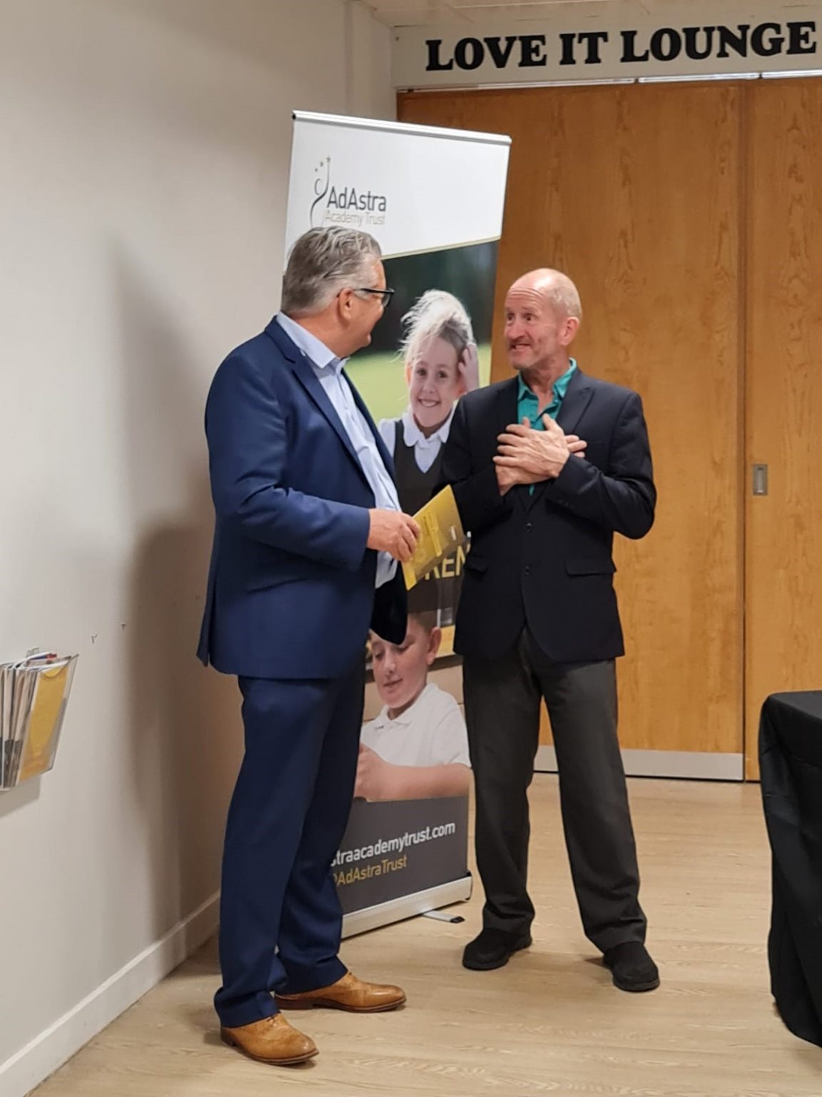 Eddie the Eagle lands in Teesside to inspire local schools - Sunnyside ...